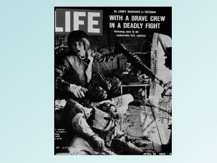 The Vietnam Wars Mr Daniel Lazar Lecture Outline