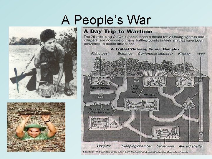 The Vietnam Wars Mr Daniel Lazar Lecture Outline