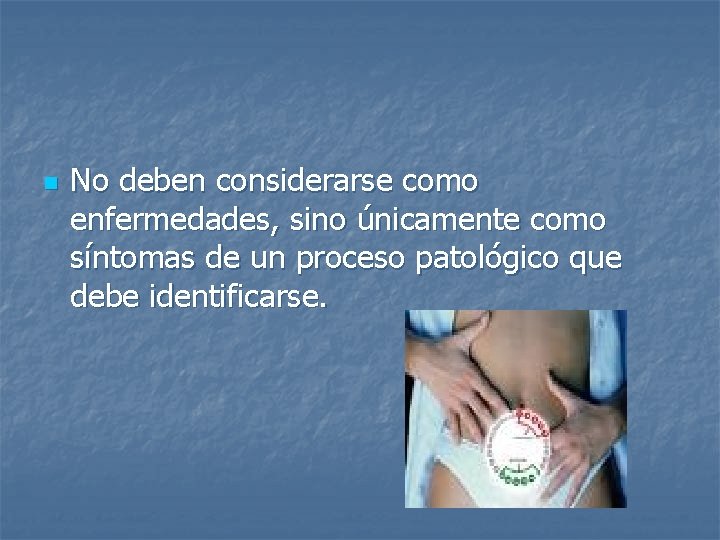 TRASTORNOS MENSTRUALES Y HEMORRAGIA UTERINA AMORMAL PATOLOGIA QUIRUGICA