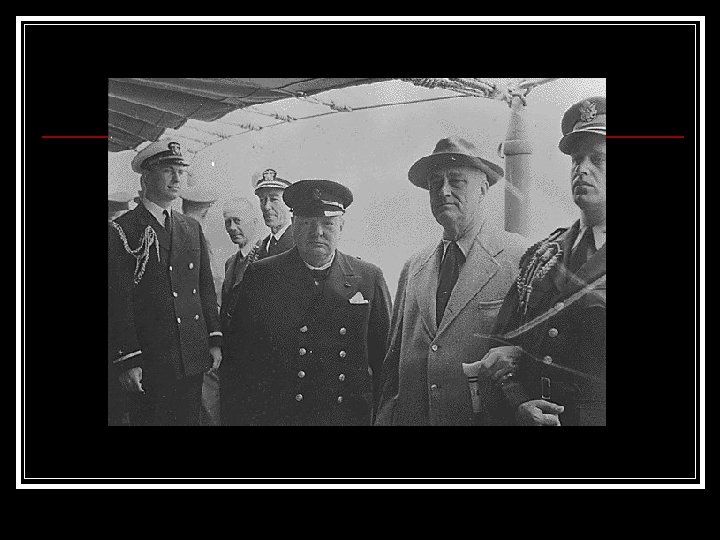 World War II and the Cold War Dictators