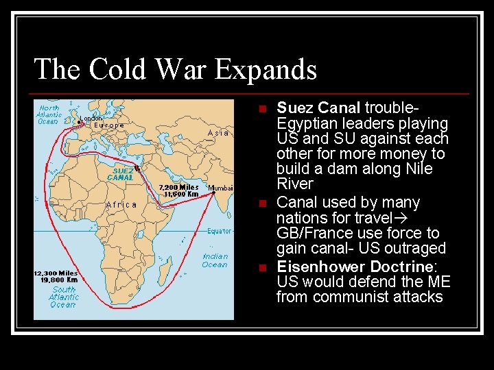 World War II and the Cold War Dictators