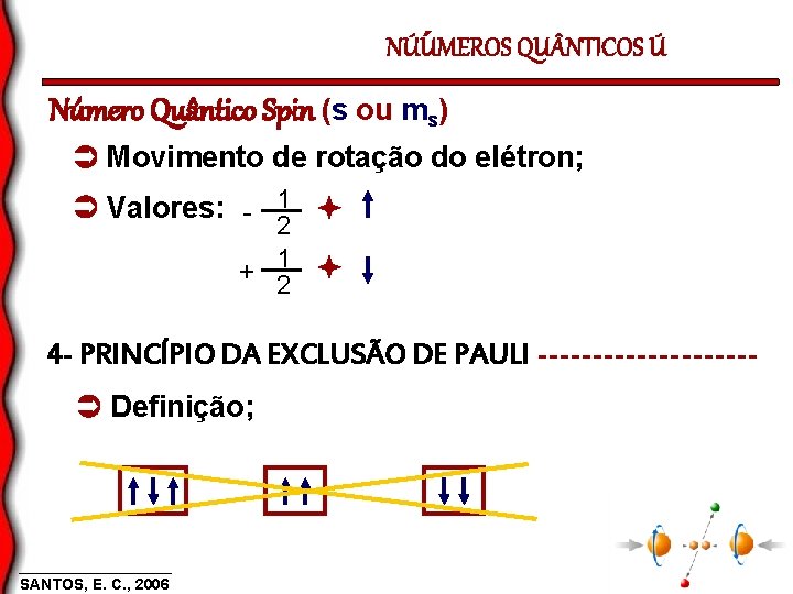 NUMEROS QU NTICOS UNIVERSIDADE FEDERAL DO ACRE PROGRAMA