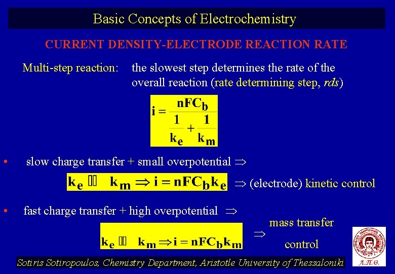 Basic Concepts of Electrochemistry ELECTROCHEMISTRY Electricitydriven ...