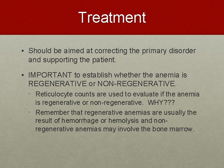 AnemiaErythrocyte Disorders Laboratory Procedures Anemia Defined A ...
