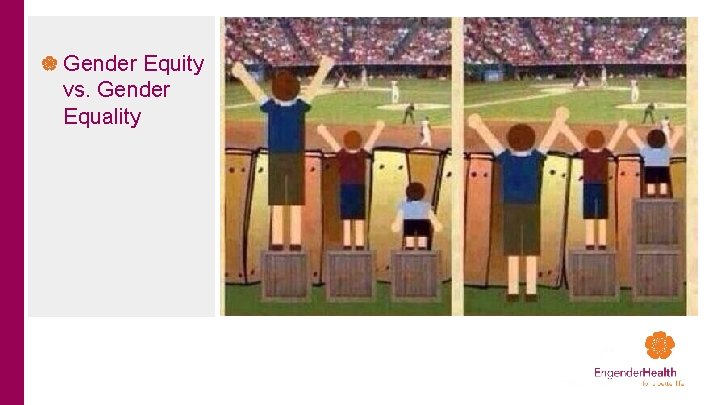 Integrating Gender into Programming AAH Learning Series Webinar