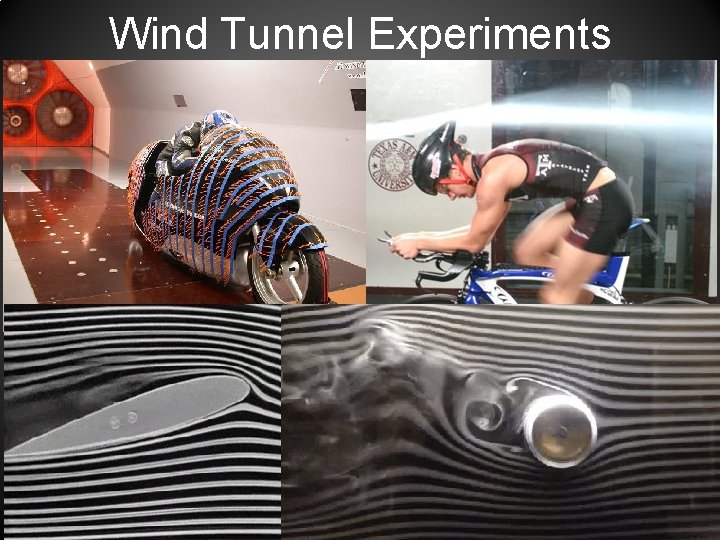 Wind Tunnel Lab 4 What would you use