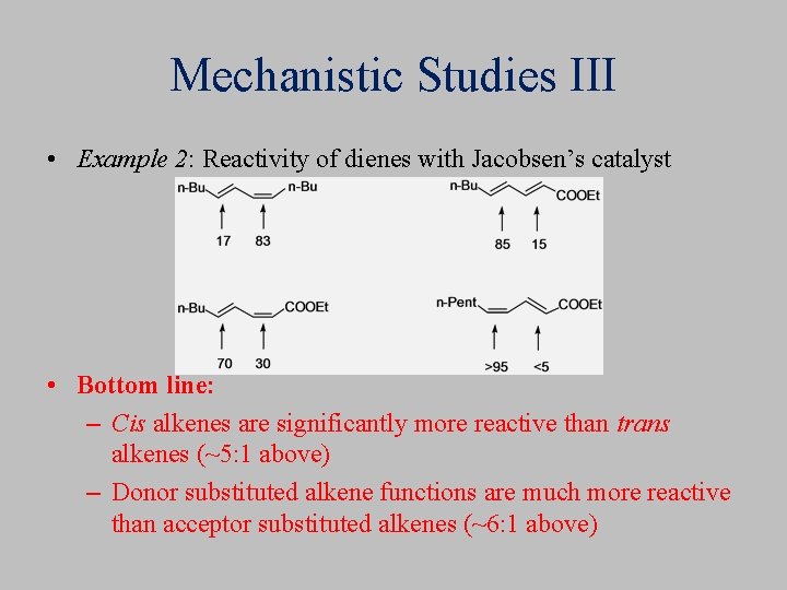 Lecture 4 a Enantioselective Epoxidation I Catalyst Design