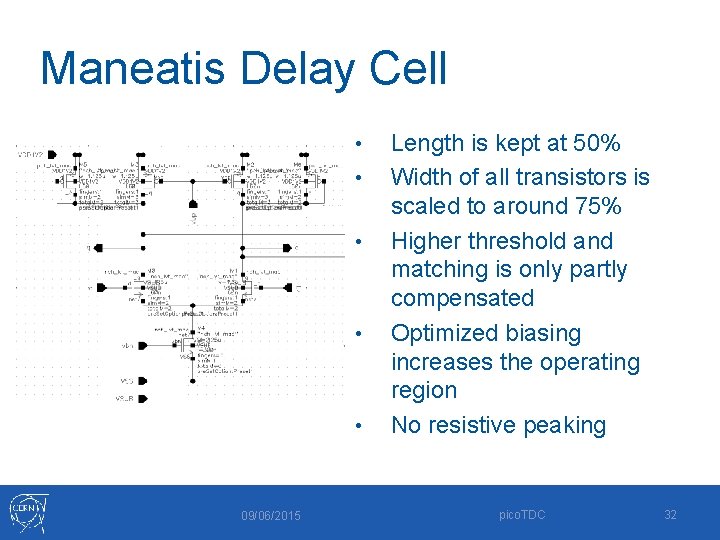 Picosecond TDC for HEP and other applications Jorgen