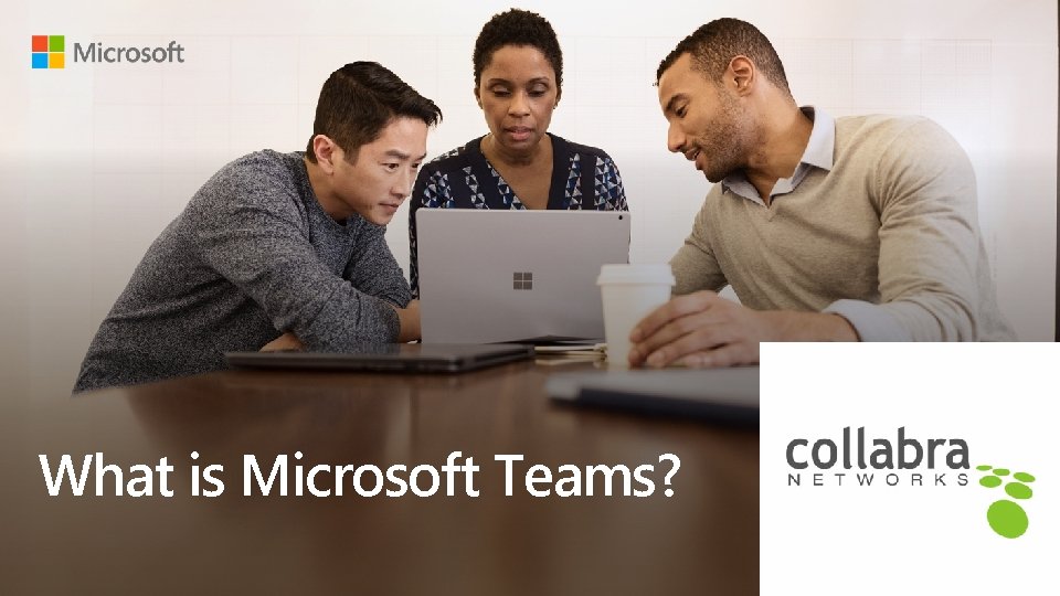 What is Microsoft Teams The changing modern workplace