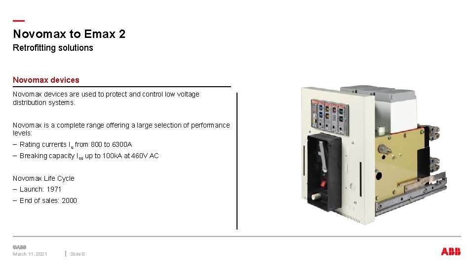 Megamax Novomax to Emax 2 2019 Retrofitting kit