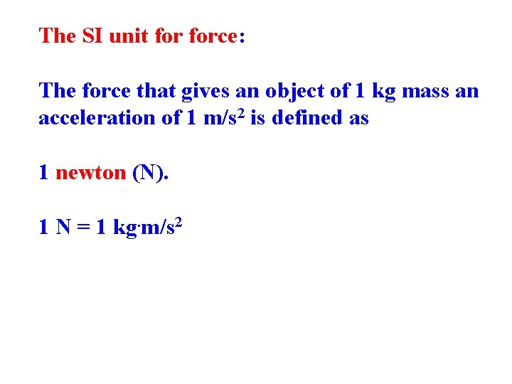 Newtons Laws of Motion 1 Classical Mechanics Describes