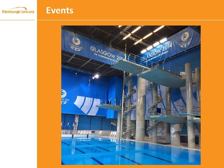 The Royal Commonwealth Pool Introduction The Royal Commonwealth