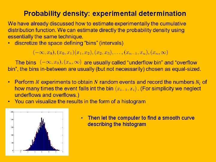 Prklad Gaussovo normlne rozdelenie Je dobr ma v