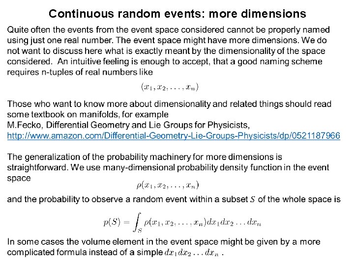 Prklad Gaussovo normlne rozdelenie Je dobr ma v