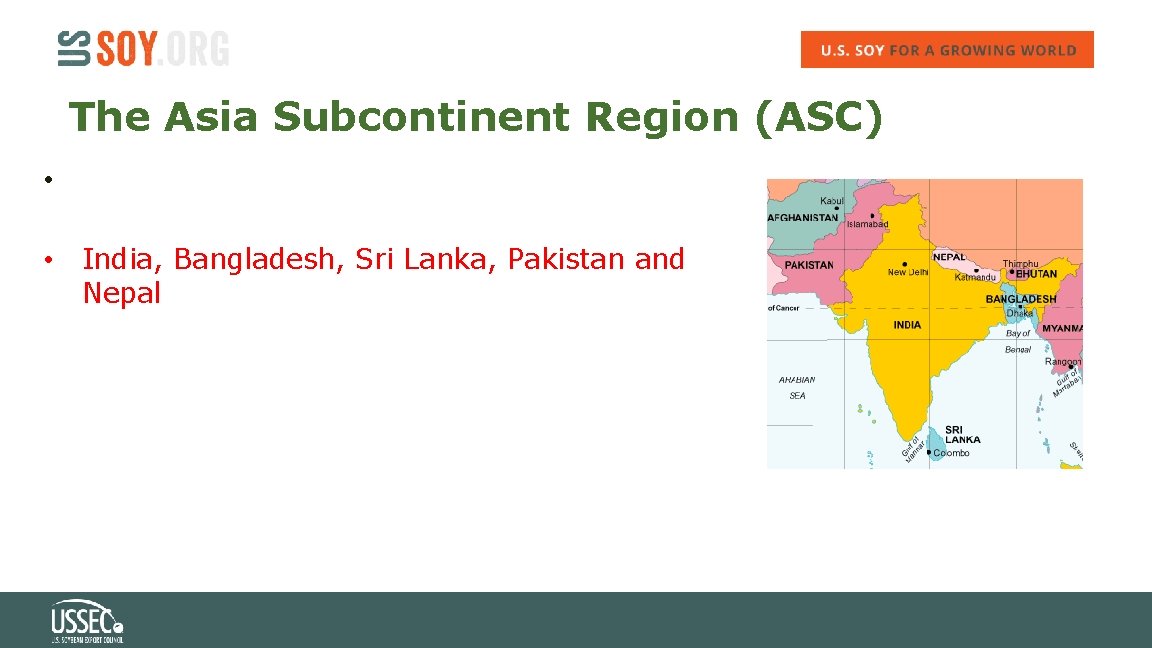 ASC Soybean meal Demand Supply Dr Pawan Kumar
