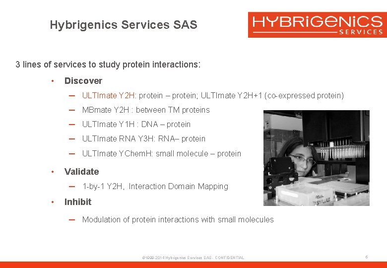Highquality domainbased protein interaction mapping An integrated solution