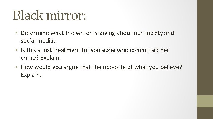 Logical Fallacy Argument Writing A fallacy is an