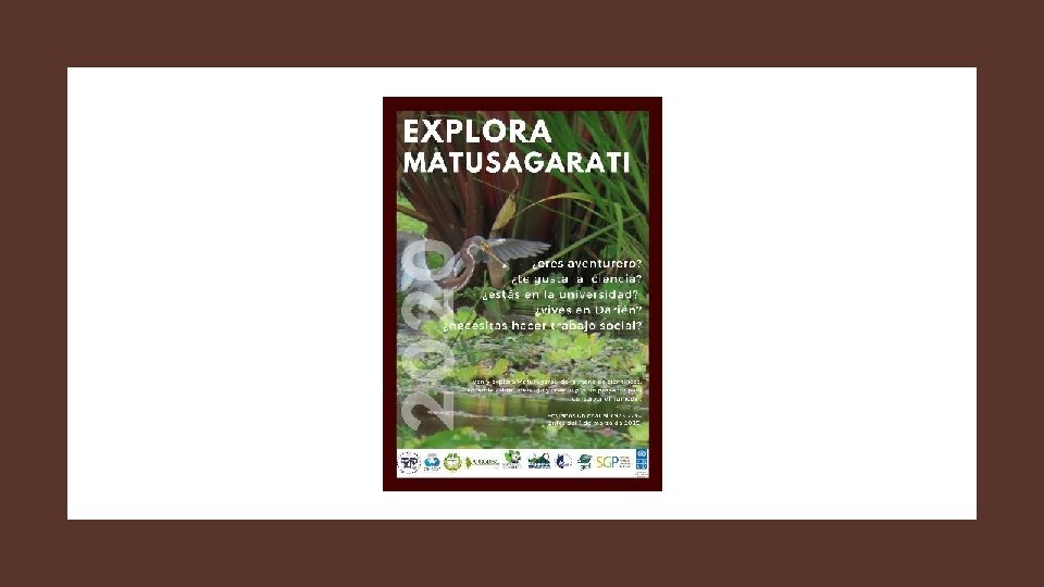 REAS PROTEGIDAS Y RECURSOS HDRICOS Indra Candanedo Universidad