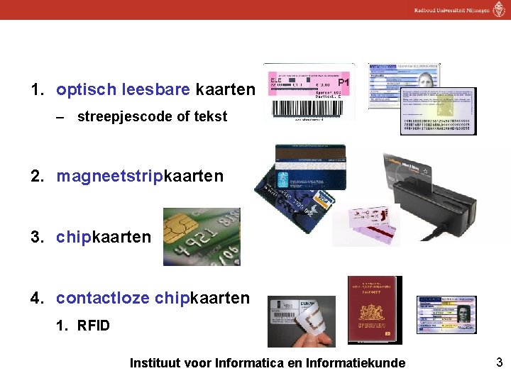 Magneetstripen chipkaarten Engelbert Hubbers Erik Poll Digital Security
