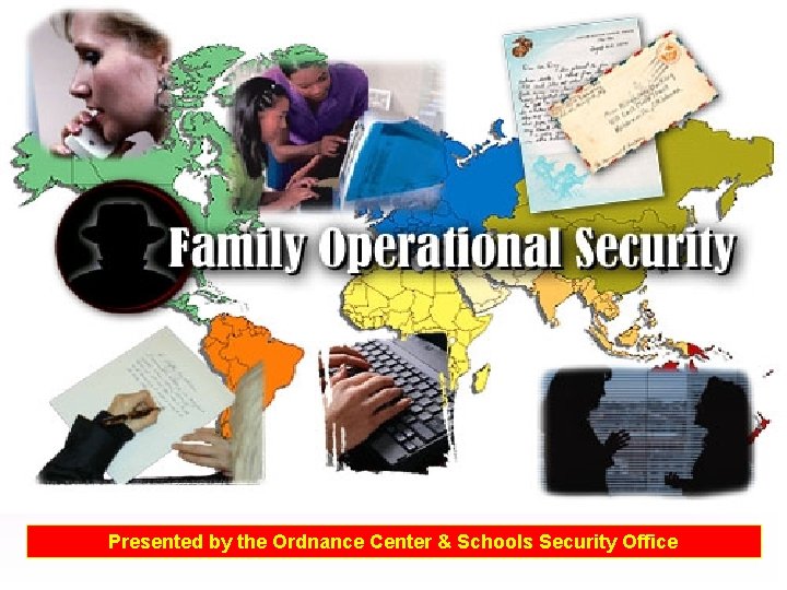 One Team One Fight One Mission Presented by