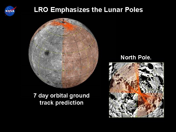 The Lunar Reconnaissance Orbiter Instrument Suite and Measurements