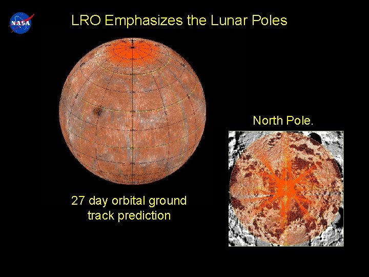 The Lunar Reconnaissance Orbiter Instrument Suite and Measurements