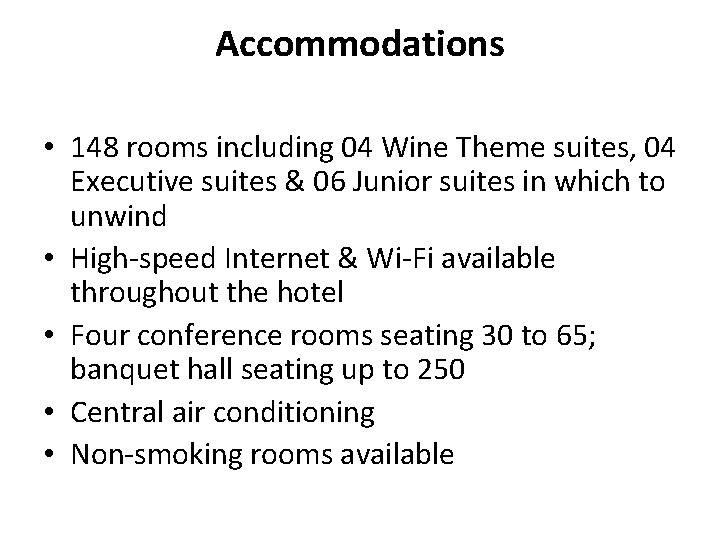 The Taj Gateway Hotel Ambad Nashik About The