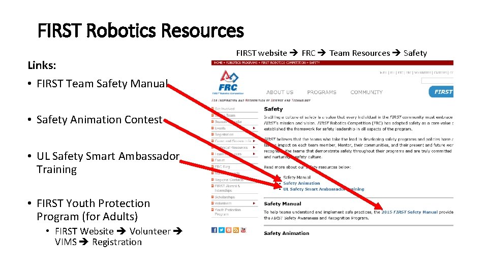 Building a Robust Safety Program and Shining at