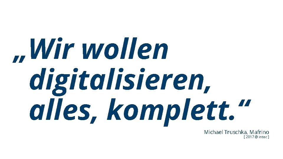 Was Sie gleich erwartet SO GEHT DIGITAL Agil