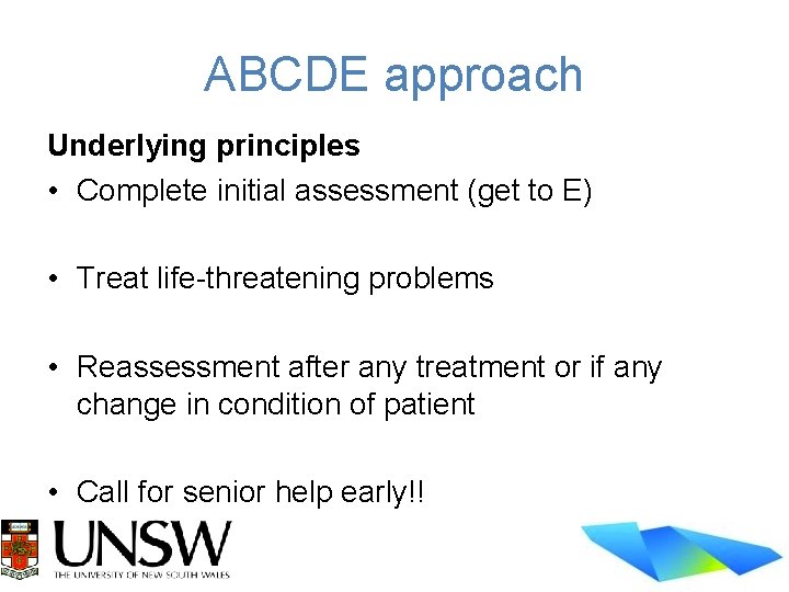 Emergency Medicine Simulation Session Shortness of Breath Module