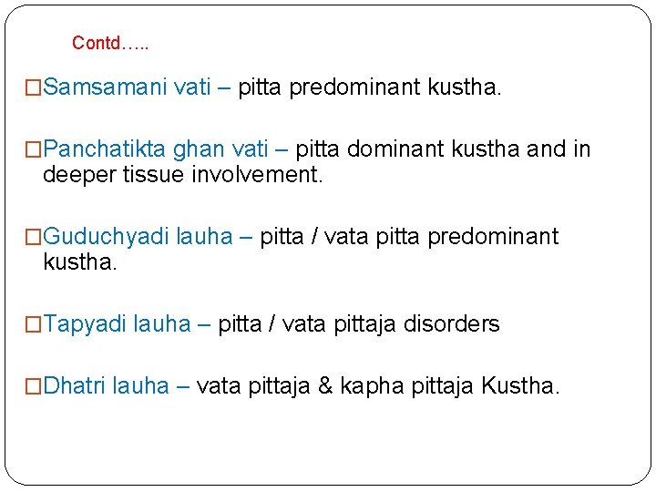 MANAGEMENT OF SKIN DISORDERS Dr HARISH BHAKUNI M
