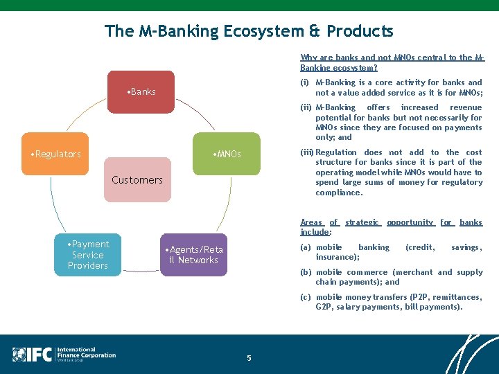 Mobile Banking Banks and MNOs partnering to increase