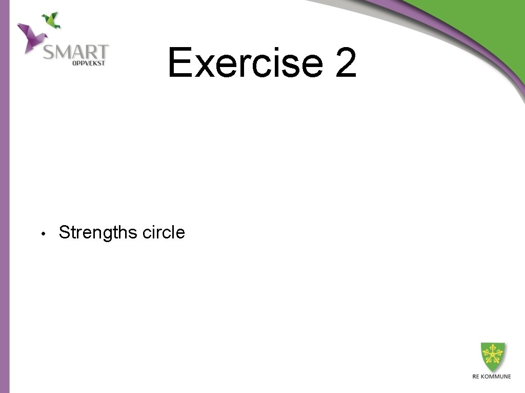 SMART upbringing How can we together create environment