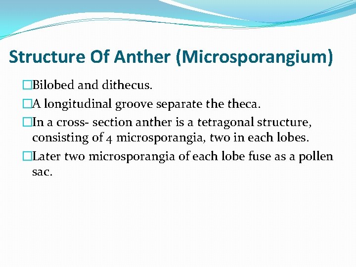 SEXUAL REPRODUCTION IN FLOWERING PLANTS Prepared by Mrs