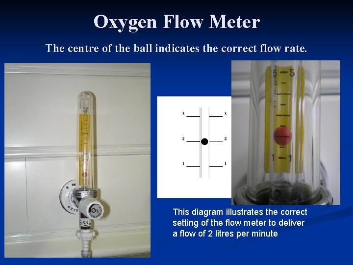Royal Oldham Hospital Emergency Medicine Induction Programme Oxygen