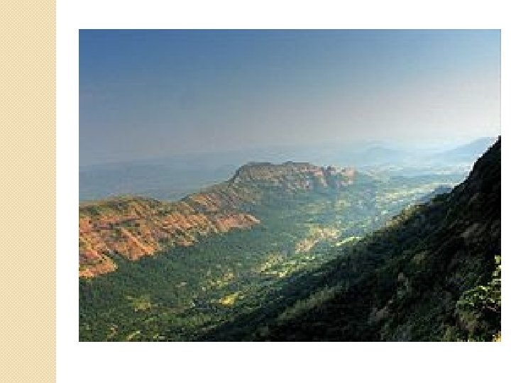 TOPOGRAPHY ASSOCIATED WITH HORIZONTALLY LAYERE ROCKS TOPOGRAFIE GEASSOSIEER