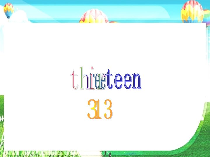 How many dogs can you see Thirteen dogs