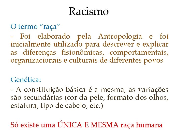 Trabalhando com gnero e etnia na educao infantil