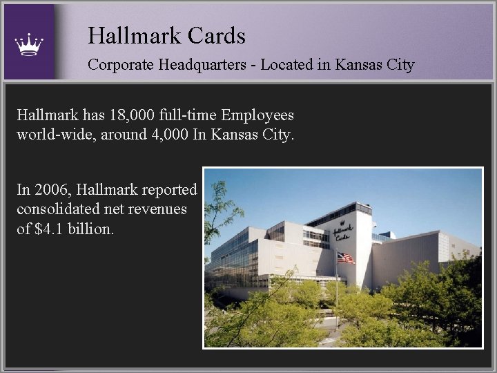The Green Evaluation of Hallmarks Color Reproduction System