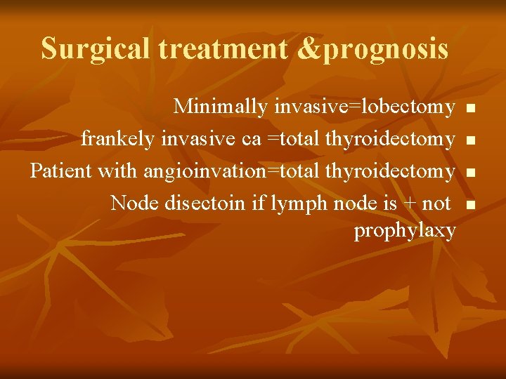 Solitary thyroid nodule Hystory Low dose radiation Family