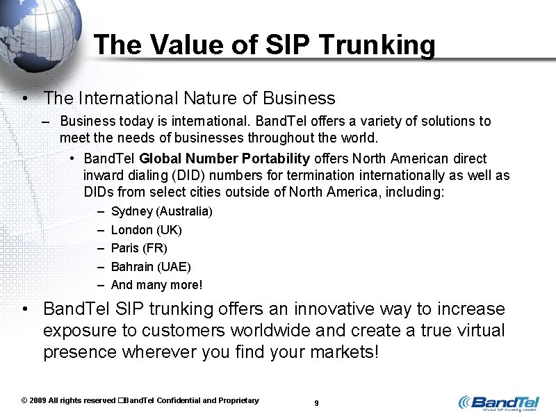 SIP Trunking Everything You Need to Know Introduction