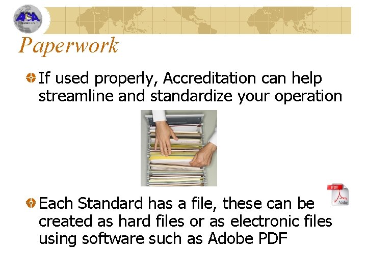 American Correctional Association Accreditation A Jail Directors ...