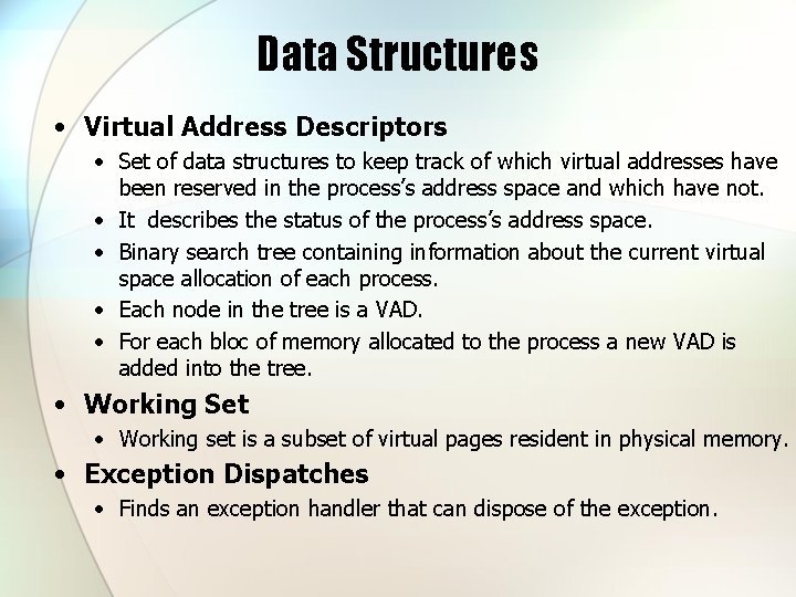 Processes Threads and Jobs By Shreya Vyas Process
