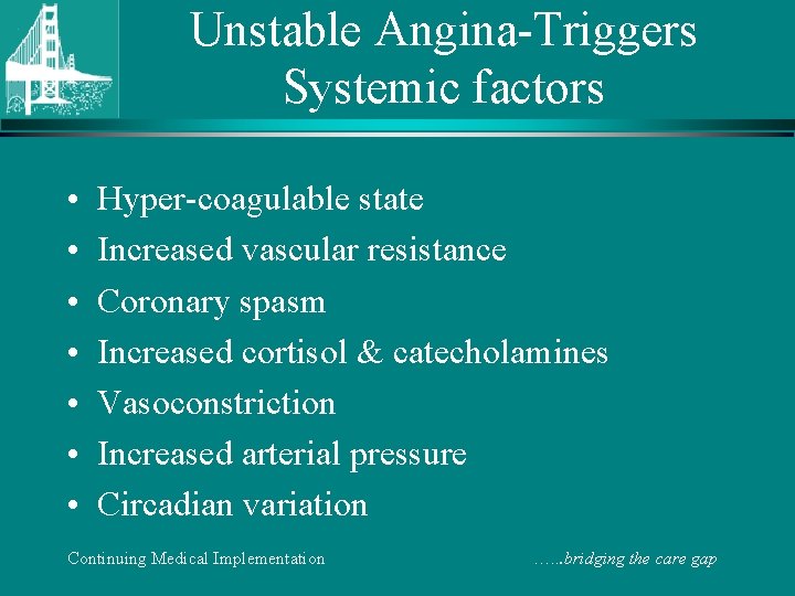 Diagnosis and Management of Chest Pain and Acute