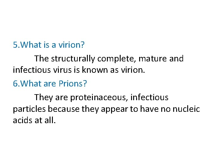 SEMESTER1 CC 1 Unit 2 Diversity of Microbial