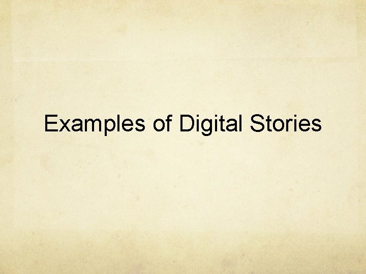 Everything You Ever Wanted to Know about Social