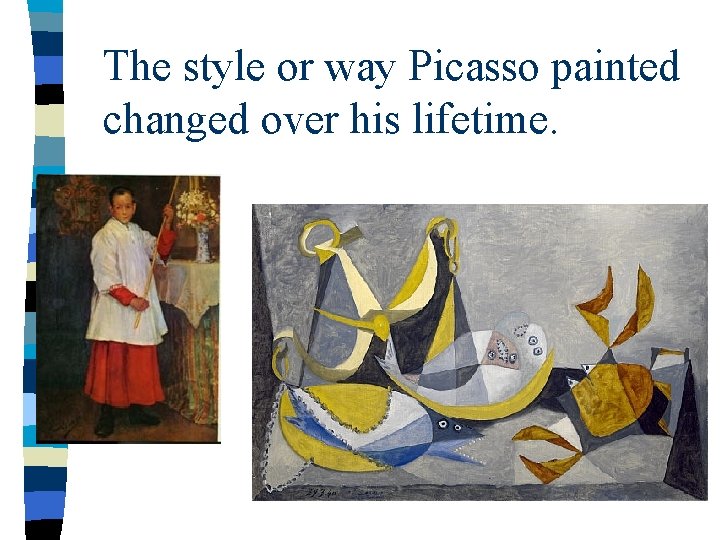 Pablo Picasso Cubism By Denise Jackson Pablo Picasso