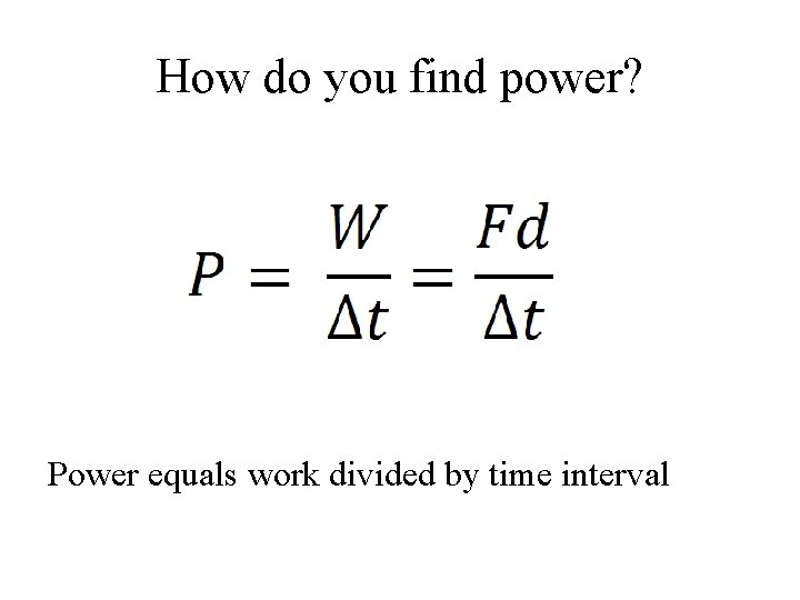 Lesson 5 4 Power Essential Question How Do