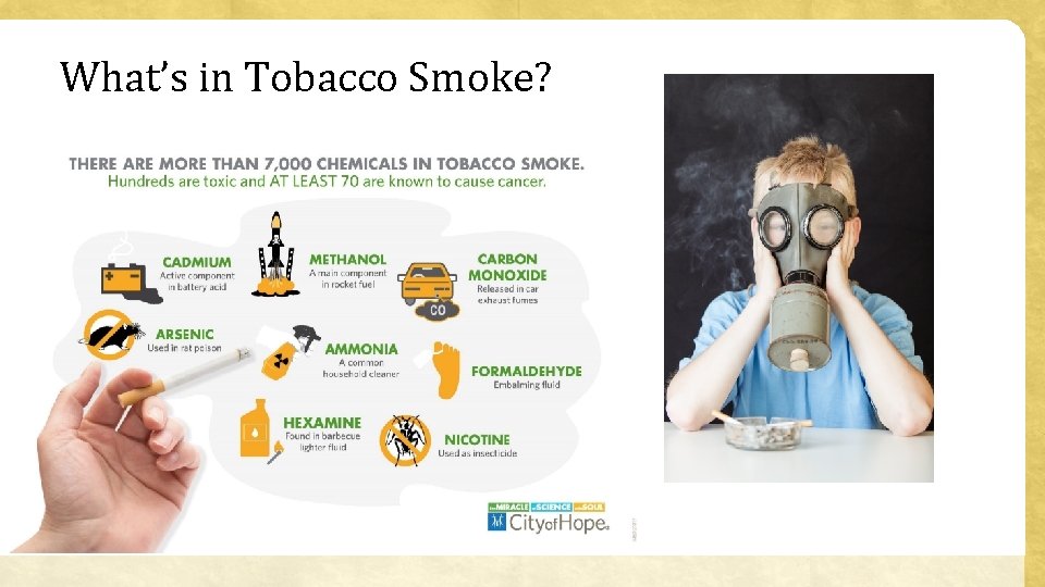 SmokeFree Spaces How to protect loved ones from