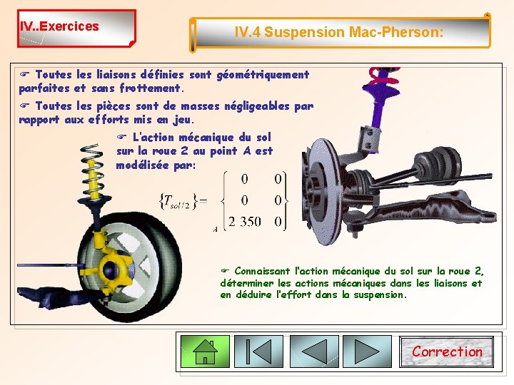 Chapitre 2 STATIQUE MacPherson PPPV LT Hanzelet IV